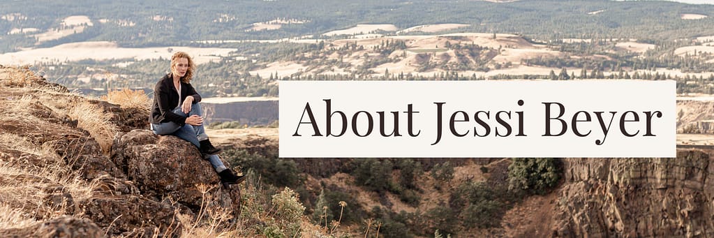 About Jessi Beyer: Speaker & #1 Best-Selling Author